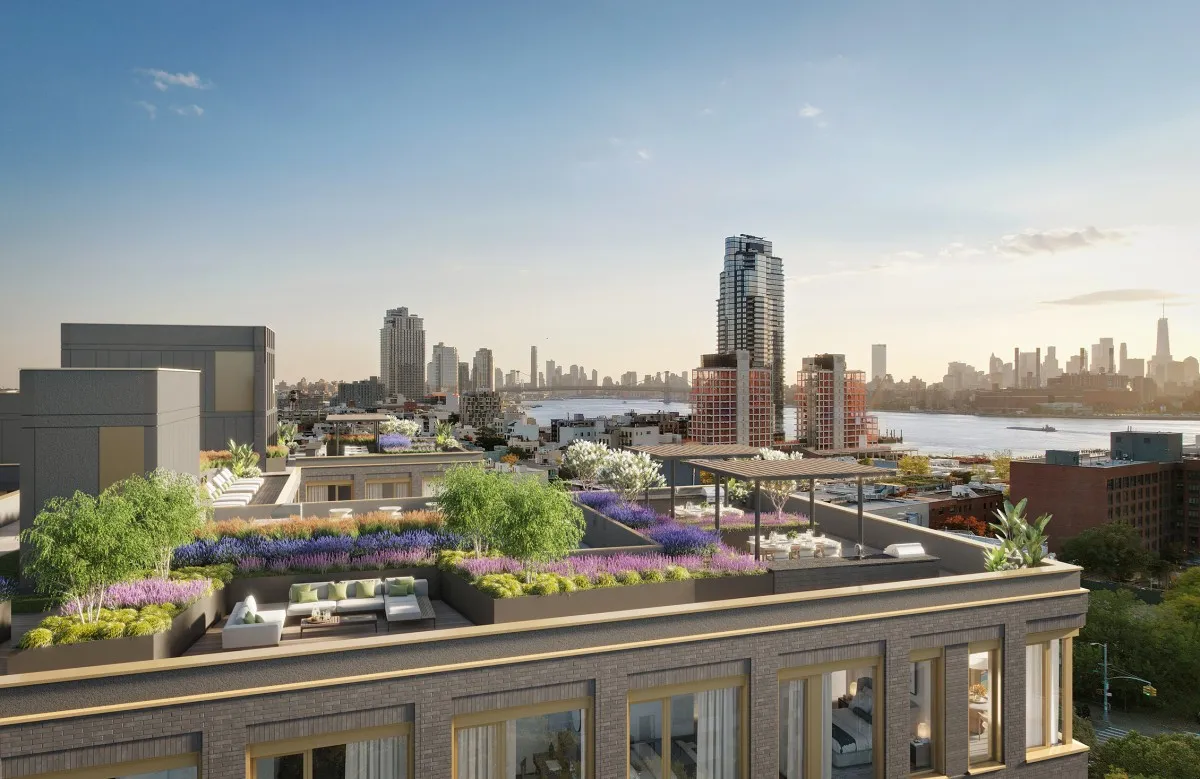 75 Dupont Street #704 in Greenpoint, Brooklyn | StreetEasy