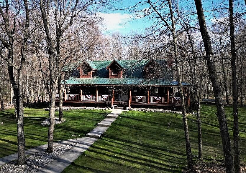 22378 Two Mile Rd, Morley, MI 49336 | Zillow