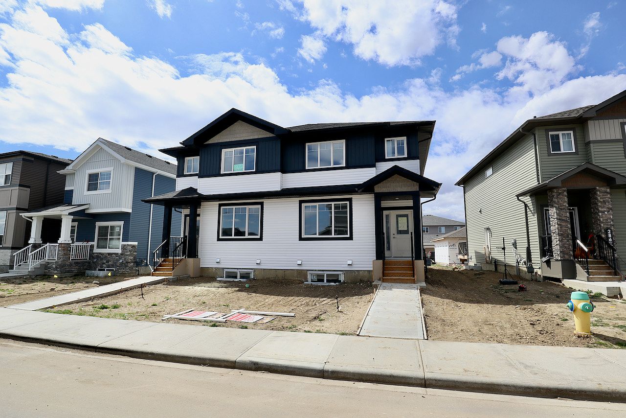 284D Rolston Wynd #BASEMENT, Leduc, AB T9E 1N1 | Zillow
