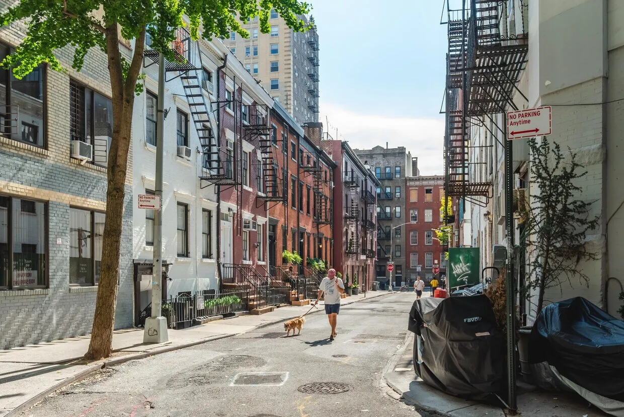 20 Christopher Street MULTIFAMILY in West Village, Manhattan | StreetEasy