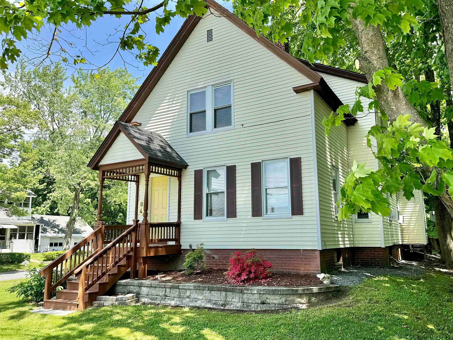 84 Carpenter Street, Keene, NH 03431 | MLS #4998698 | Zillow