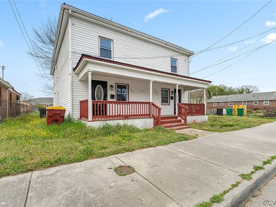 452 Harding St, Petersburg, VA 23803 | Zillow
