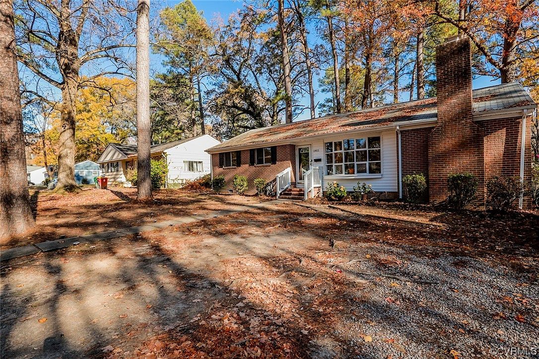 1911 Fort Rice St, Petersburg, VA 23805 | Zillow