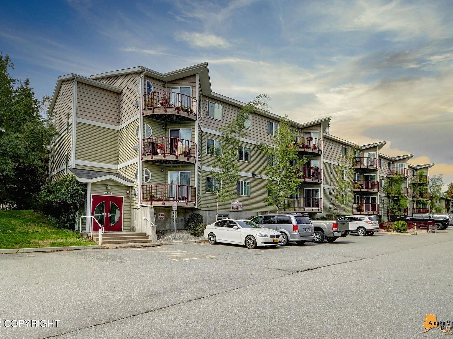 6109 Debarr Rd UNIT 305, Anchorage, AK 99504 | Zillow