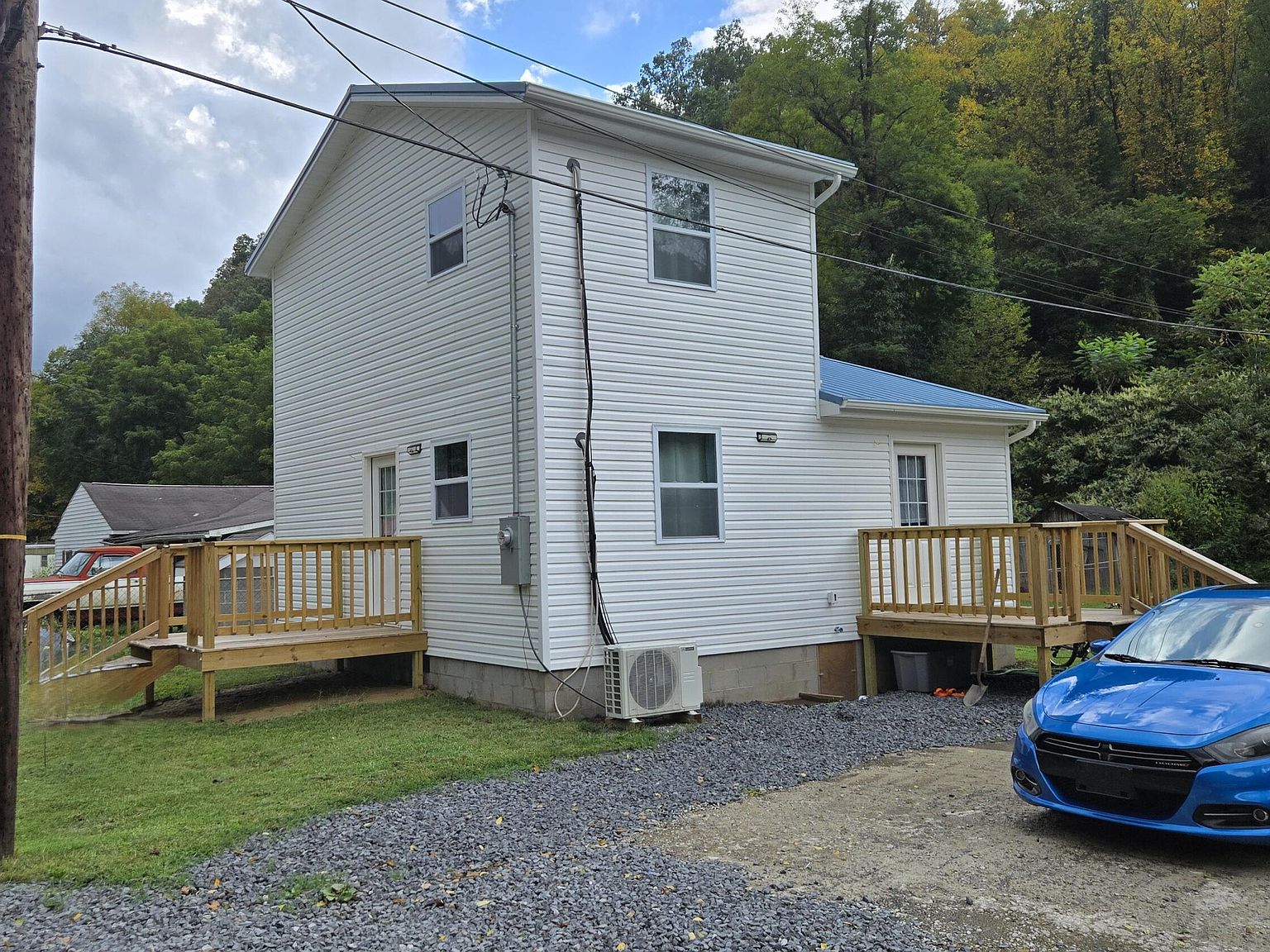 403 Parcoal Rd, Webster Springs, WV 26288 | MLS #25-56 | Zillow