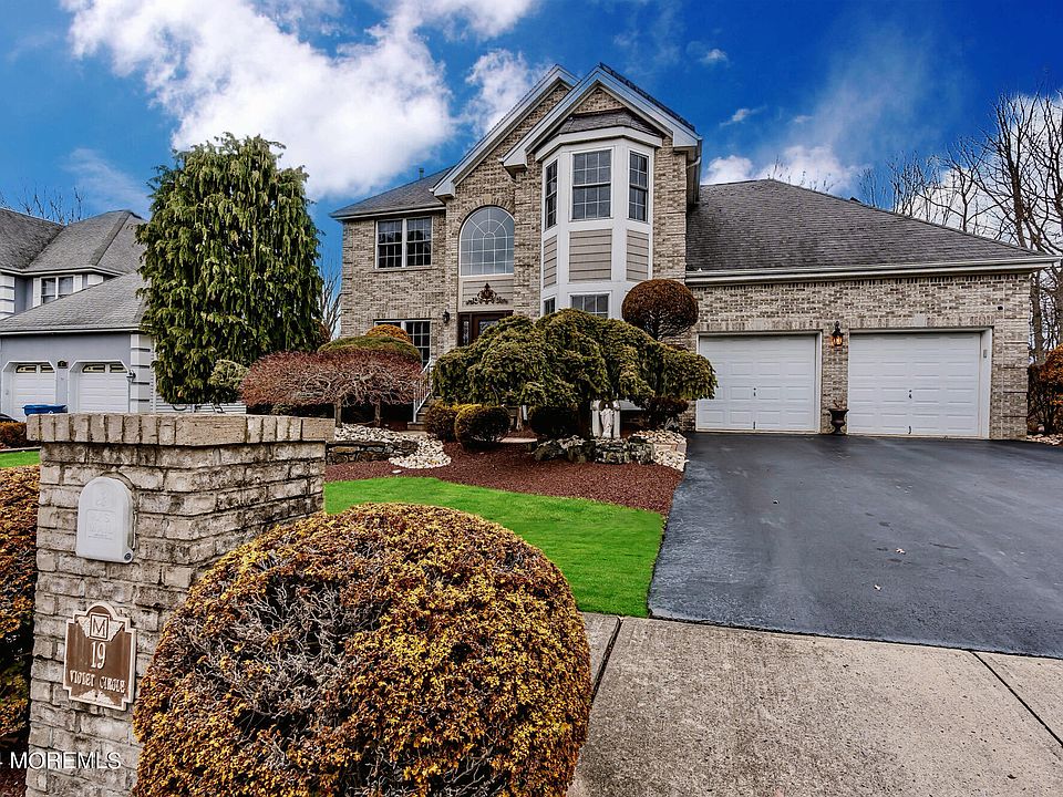 19 Violet Circle, Howell, NJ 07731 | Zillow