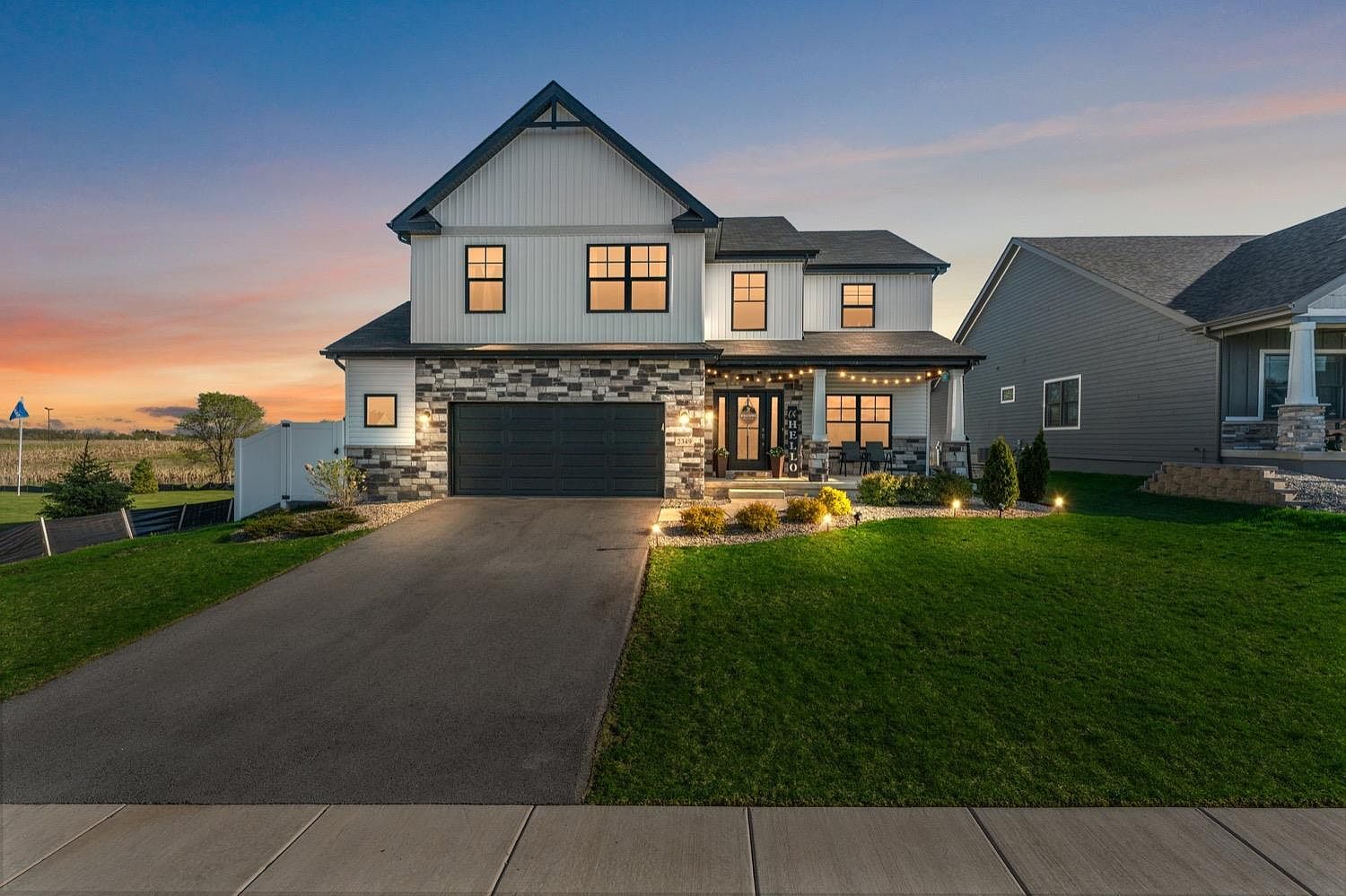 2349 Spring Run Ln, Lowell, IN 46356 | Zillow