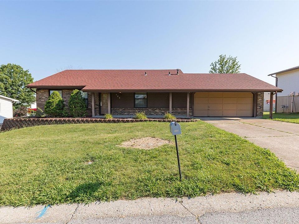 122 Northview Dr, Crystal City, MO 63019 | Zillow