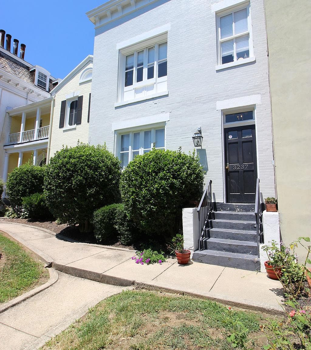 3237 N St NW #15, Washington, DC 20007 | Zillow