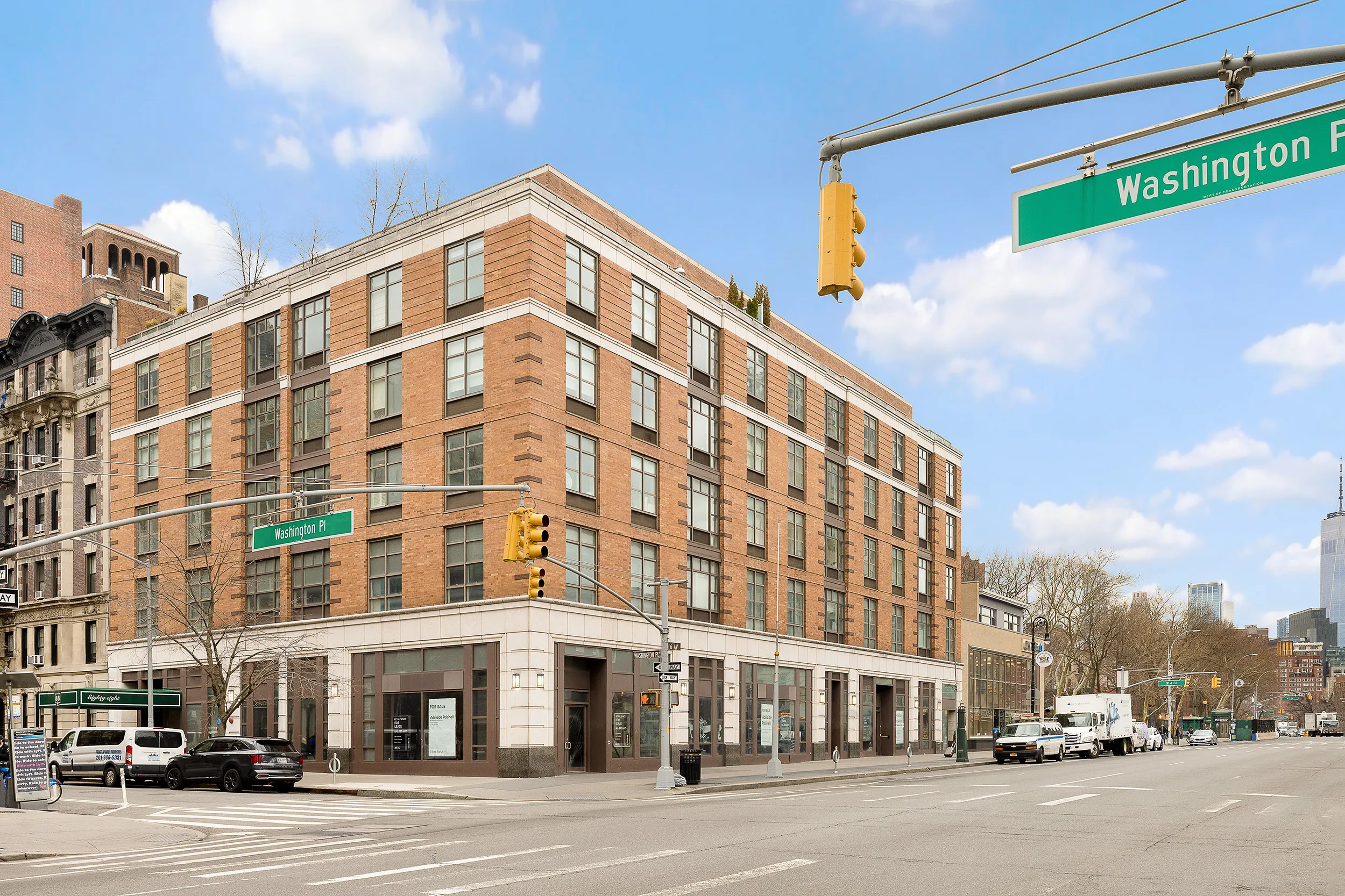 88 Washington Place #3D in Greenwich Village, Manhattan | StreetEasy