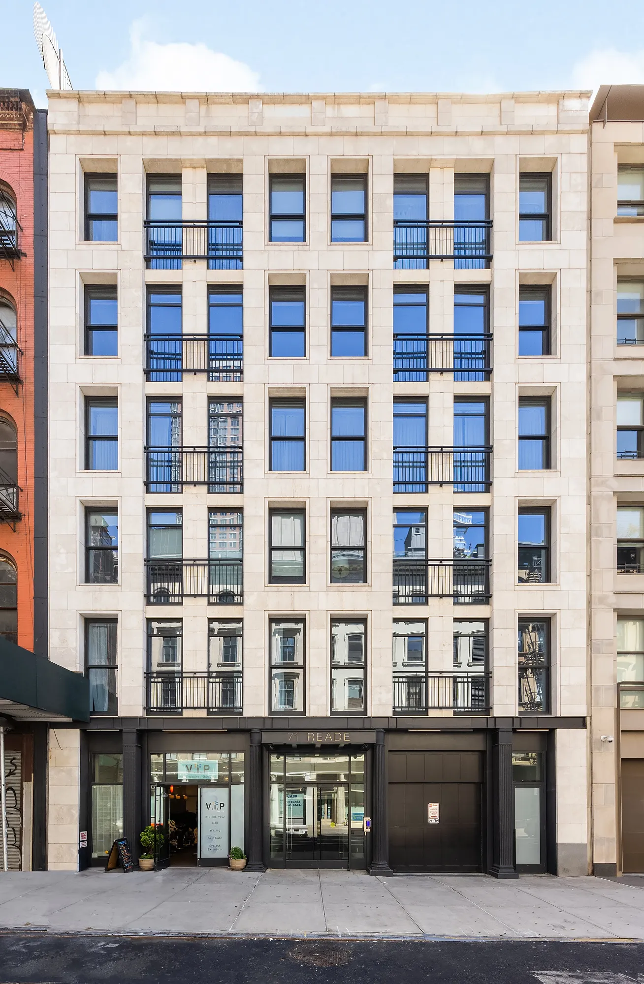71 Reade Street #2A in Tribeca, Manhattan | StreetEasy