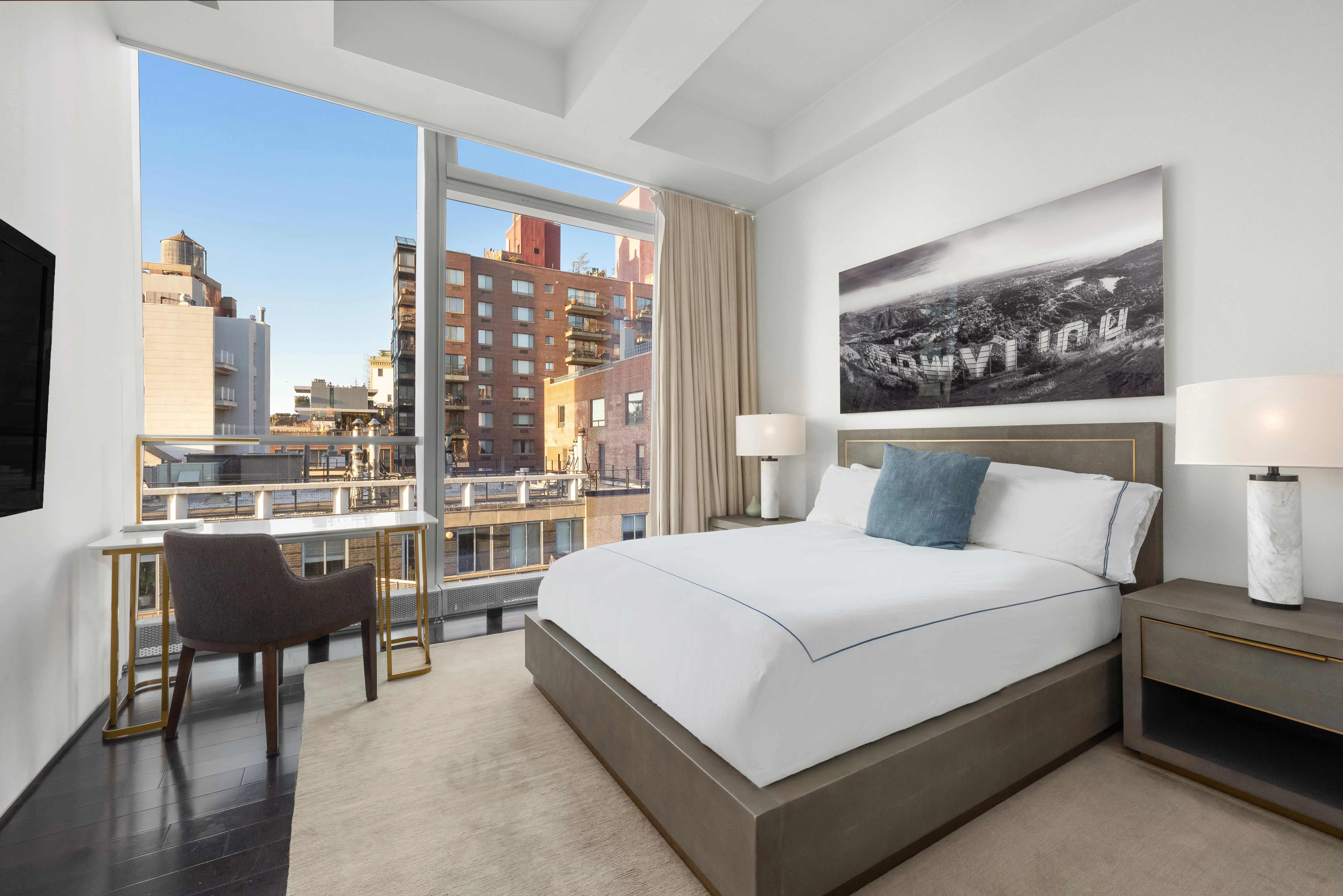 166 Perry Street #6A in West Village, Manhattan | StreetEasy