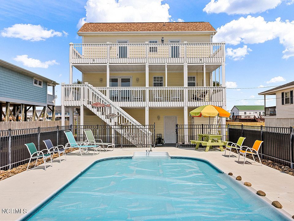 1816 N New River Drive, Surf City, NC 28445 | Zillow