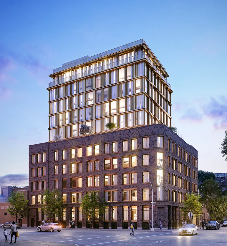 100 Barrow Street in West Village : Sales, Rentals, Floorplans | StreetEasy