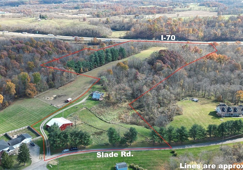 0 Slade Rd, Cambridge, OH 43725 | Zillow