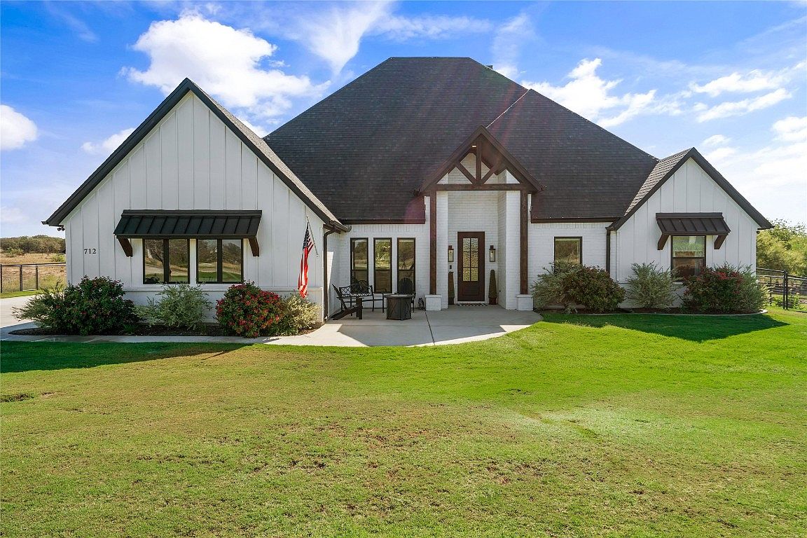 712 Saddle Spur Trl, Weatherford, TX 76087 | Zillow