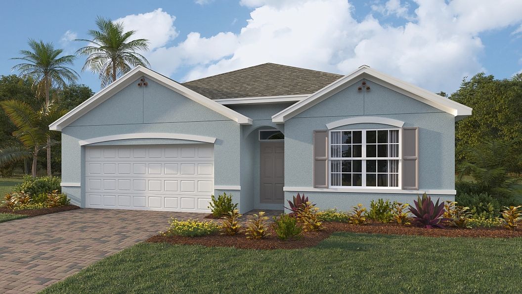 CALI Plan, Cove at West Port Express, Port Charlotte, FL 33953 | Zillow