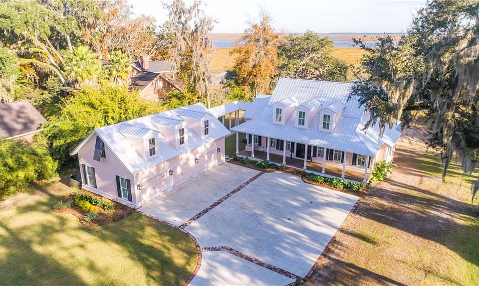 2599 Sutherland Bluff Dr NE, Townsend, GA 31331 | Zillow