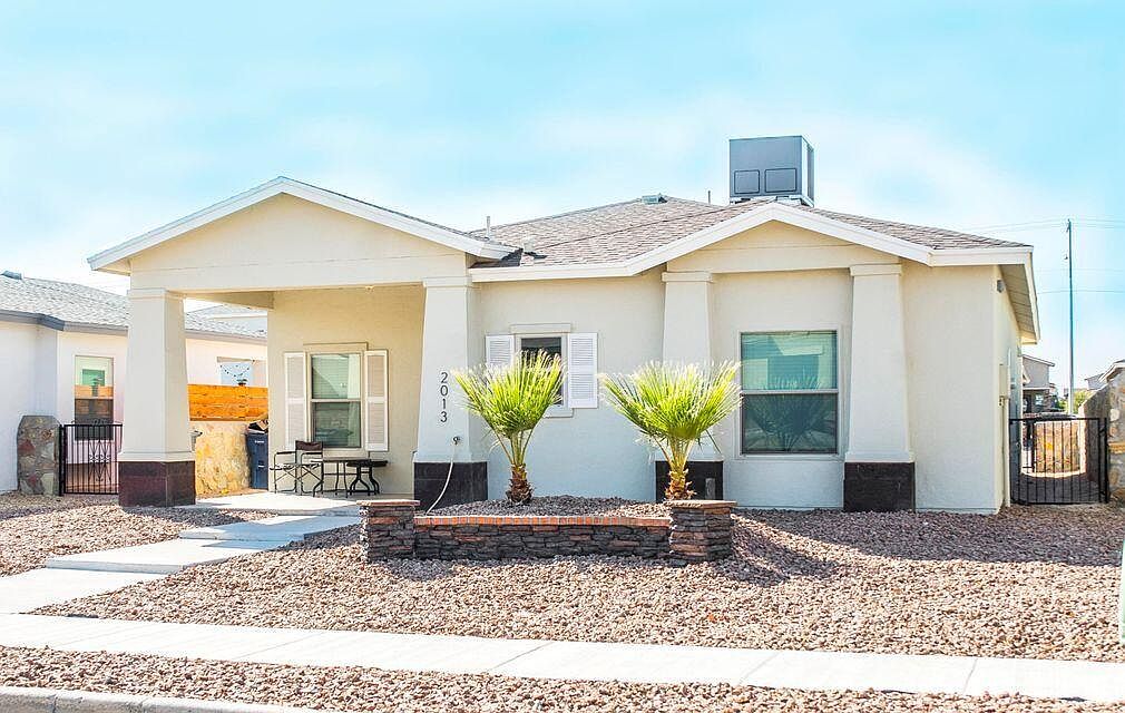 2013 William Caples St, El Paso, TX 79938 | Zillow