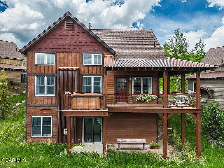 215 Campfire Lane, Fraser, CO 80442 | MLS #23-104 | Zillow