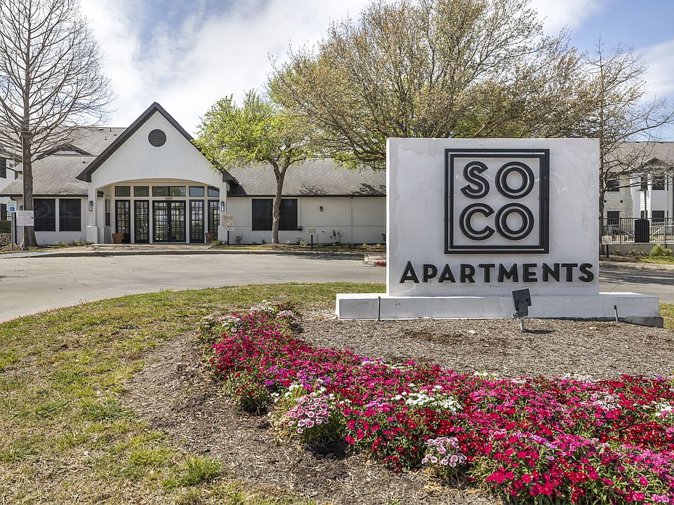 SoCo Apartments - 6300 S Congress Ave Austin TX | Zillow