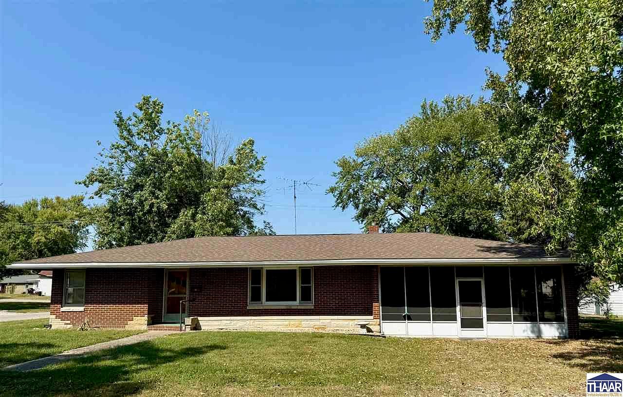336 S Washington St, Jasonville, IN 47438 | Zillow