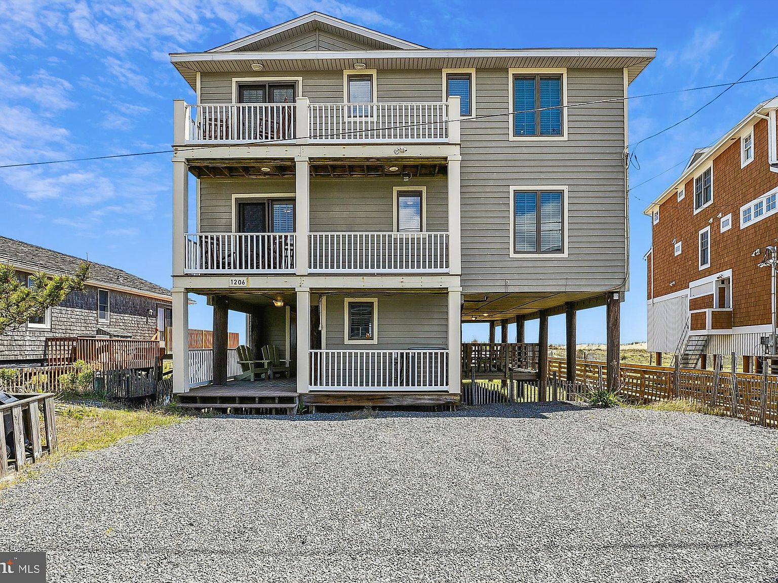 1206 S Ocean Dr, Bethany Beach, DE 19930 | Zillow