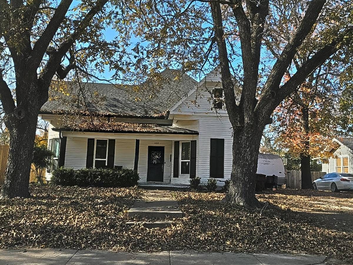 405 N Main St, Farmersville, TX 75442 | Zillow