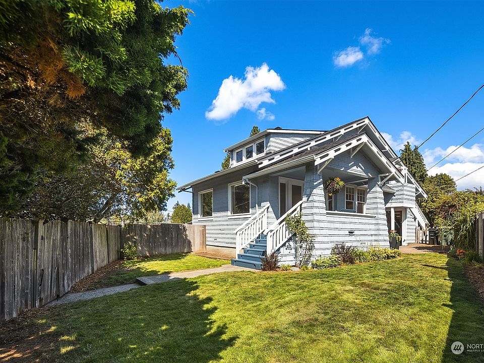 6976 Fauntleroy Way SW, Seattle, WA 98136 | Zillow