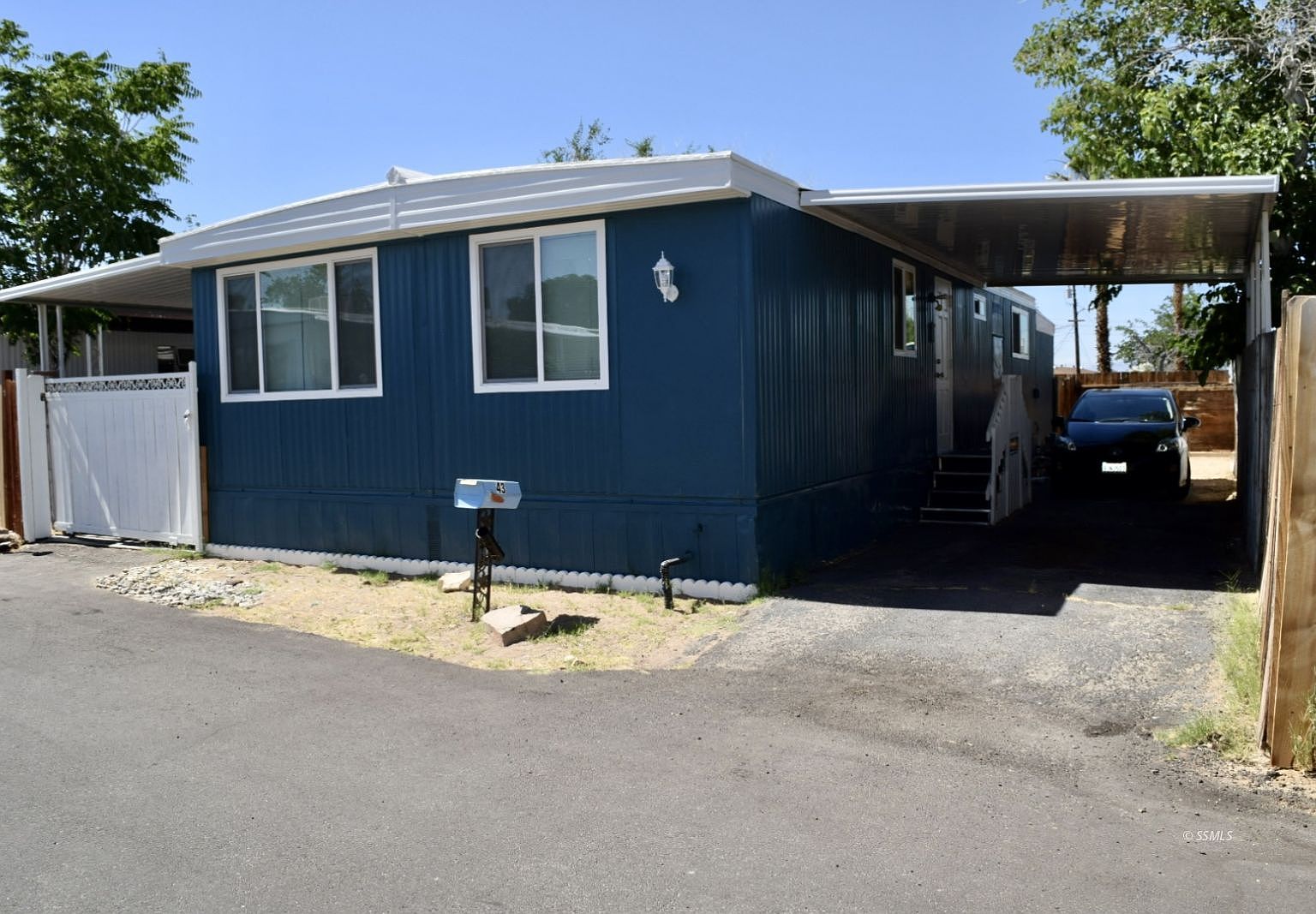 1599 N Norma St SPACE 43, Ridgecrest, CA 93555 | MLS #2605774 | Zillow