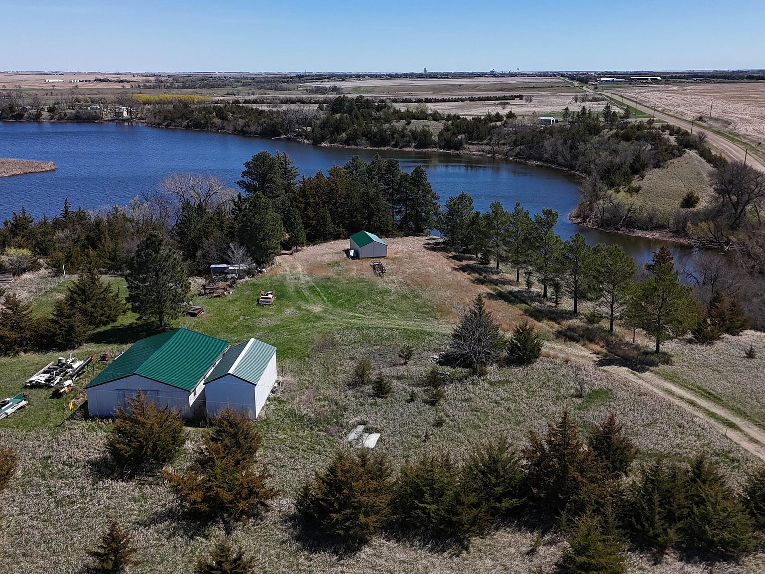77 & 78 Lake Dr, Faulkton, SD 57438 | Zillow