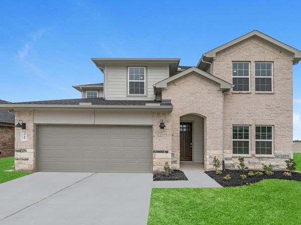 New Construction Homes in Pearland TX | Zillow