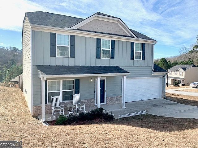 3358 Twin Peaks Dr, Douglasville, GA 30135 | MLS #10235433 | Zillow