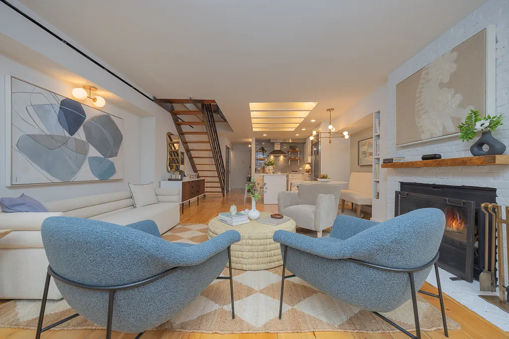 130 Barrow Street #PH10 in West Village, Manhattan | StreetEasy
