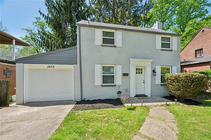 1433 Sylvan Ter, Pittsburgh, PA 15221 | Zillow