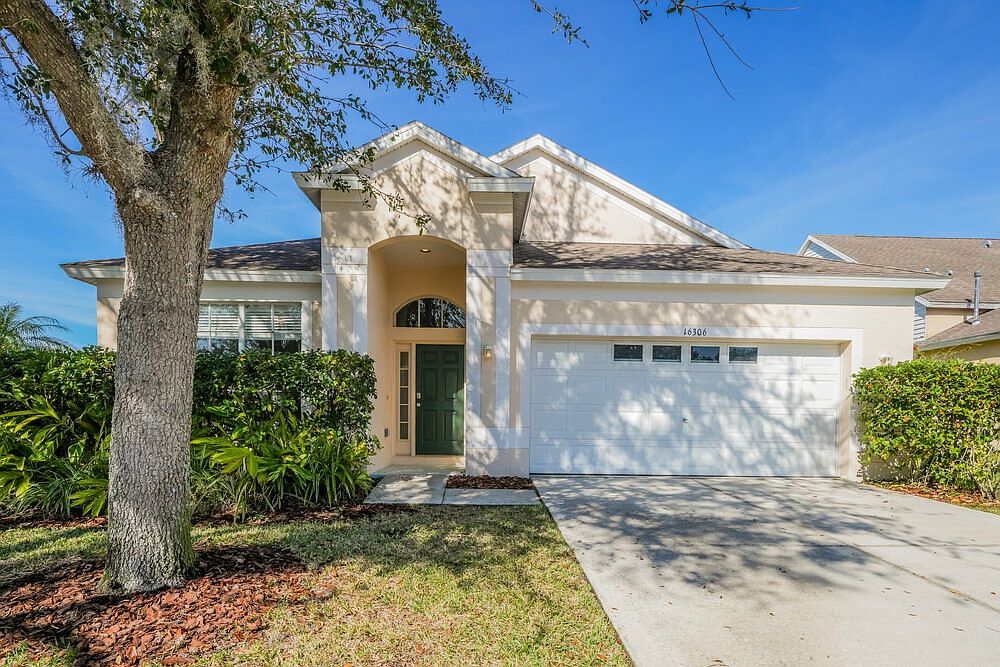 16306 Bridgeglade Ln, Lithia, FL 33547 | Zillow