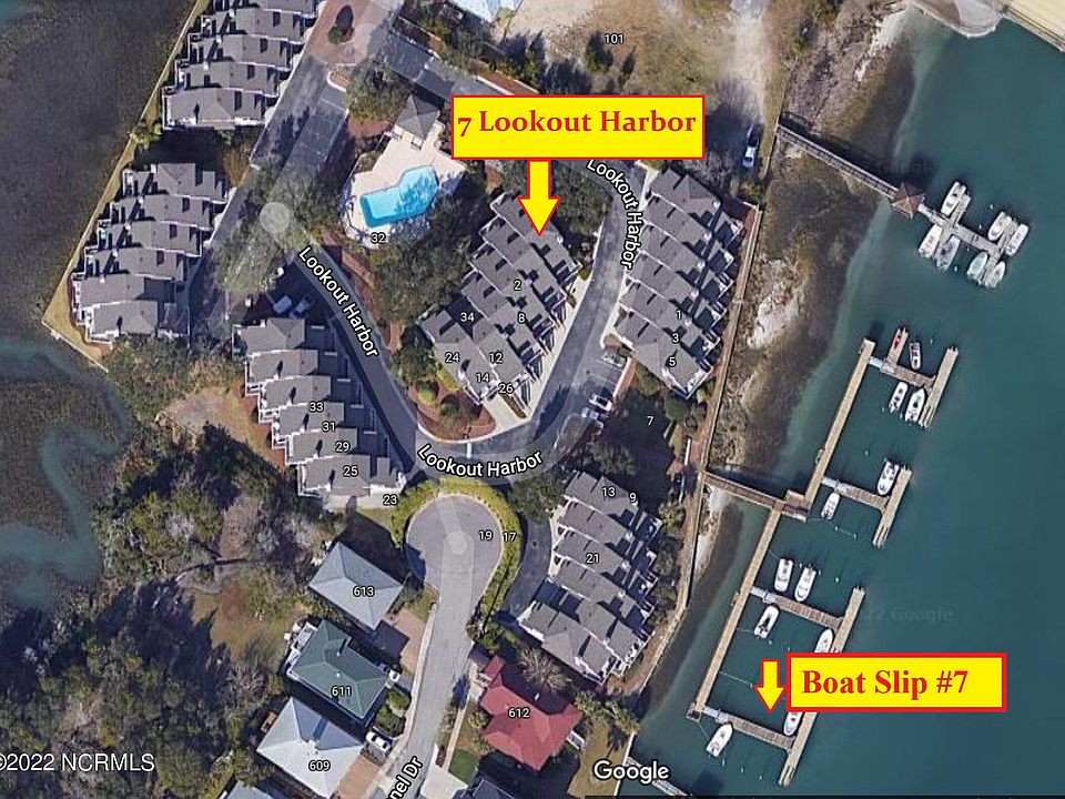 7 Lookout Harbor, Wrightsville Beach, NC 28480 | Zillow