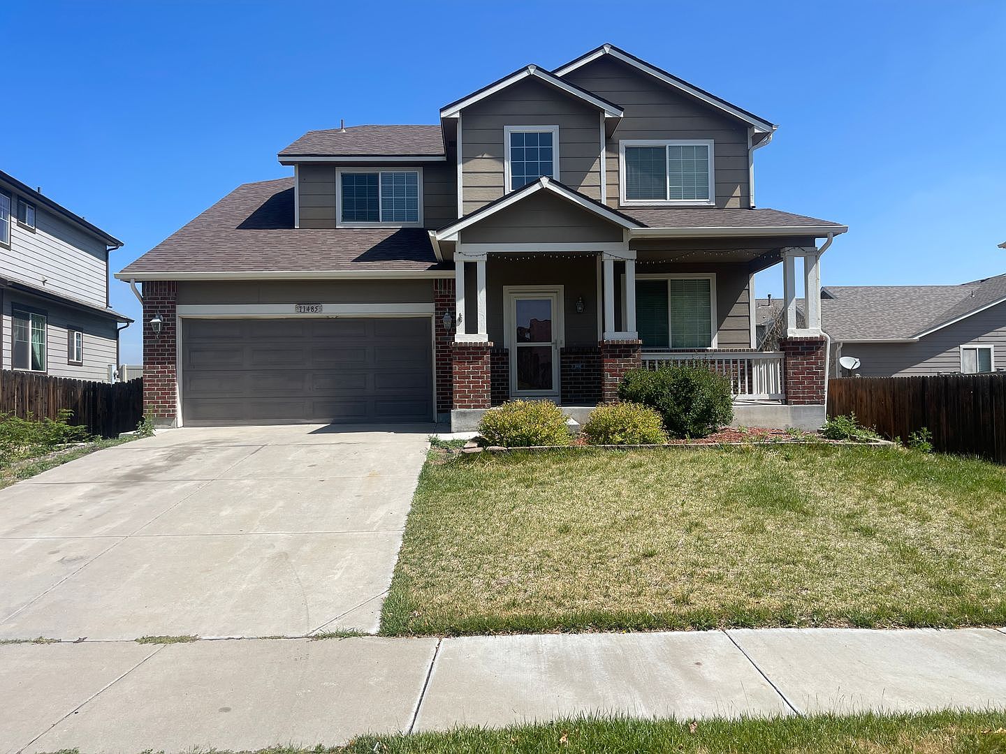 11485 Iola St, Commerce City, CO 80640 | Zillow