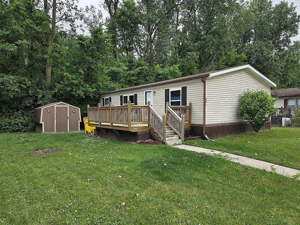 15810 Beech Daly Rd TRAILER 266, Taylor, MI 48180 | Zillow