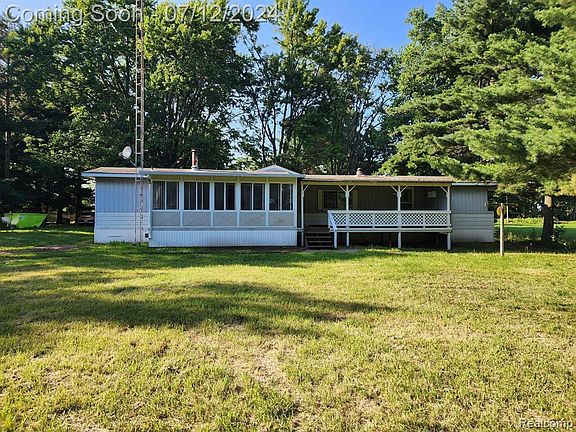 3610 Marlette Rd, Applegate, MI 48401 | MLS #20240049638 | Zillow