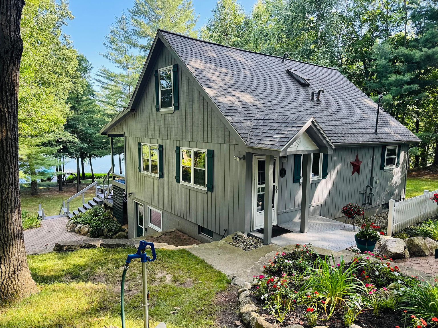 7849 E Millerton Rd, Branch, MI 49402 | Zillow