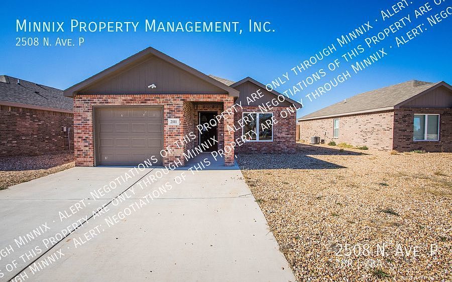 2508 N Avenue P, Lubbock, TX 79403 | Zillow