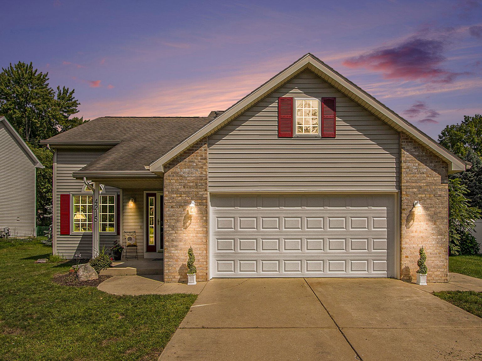 4215 Suffield Woods Ave, Portage, MI 49002 | MLS #23031475 | Zillow