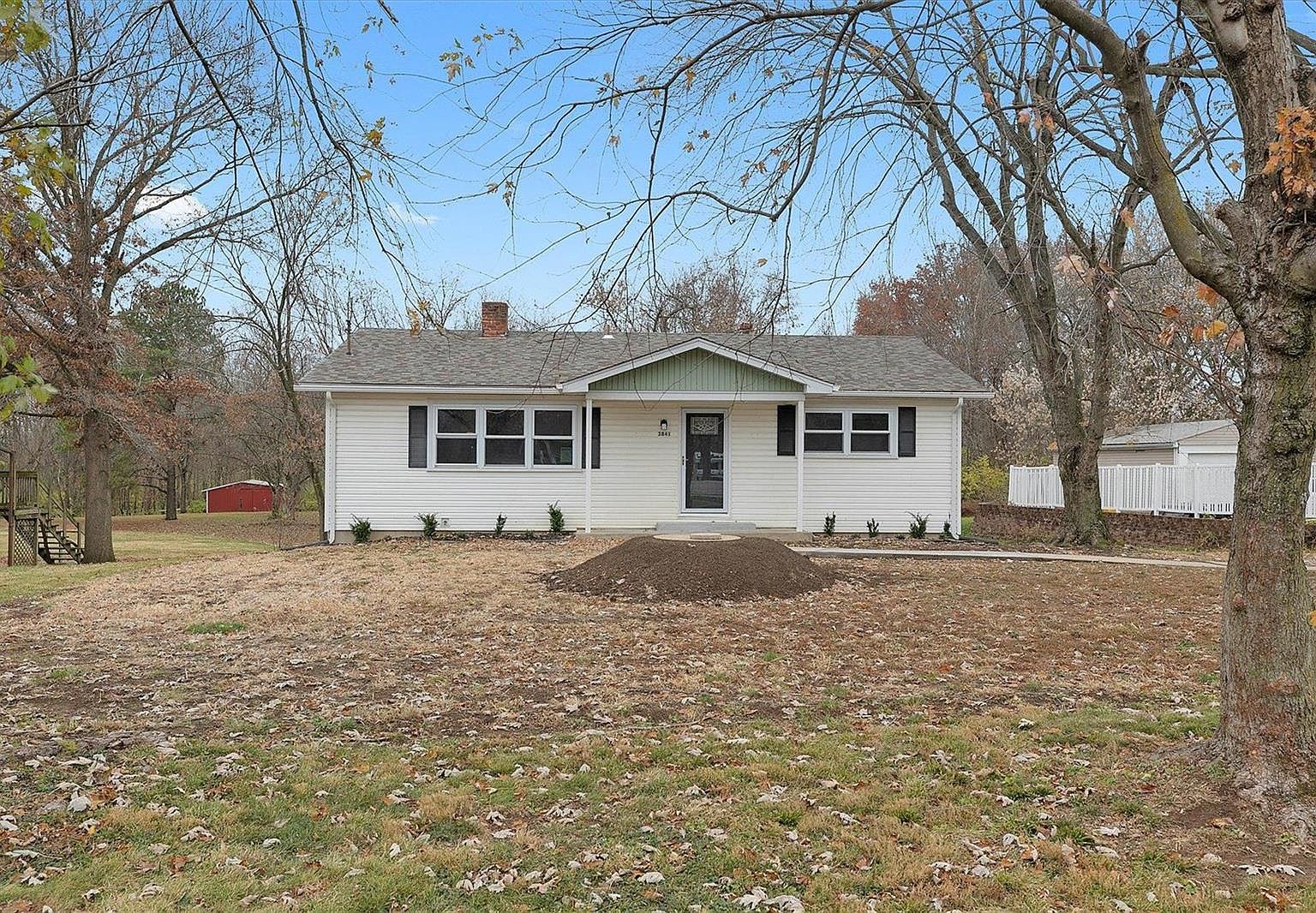3841 State Route 159, Smithton, IL 62285 | MLS #23069090 | Zillow