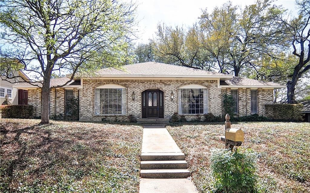 6848 Sedgwick Dr, Dallas, TX 75231 | Zillow