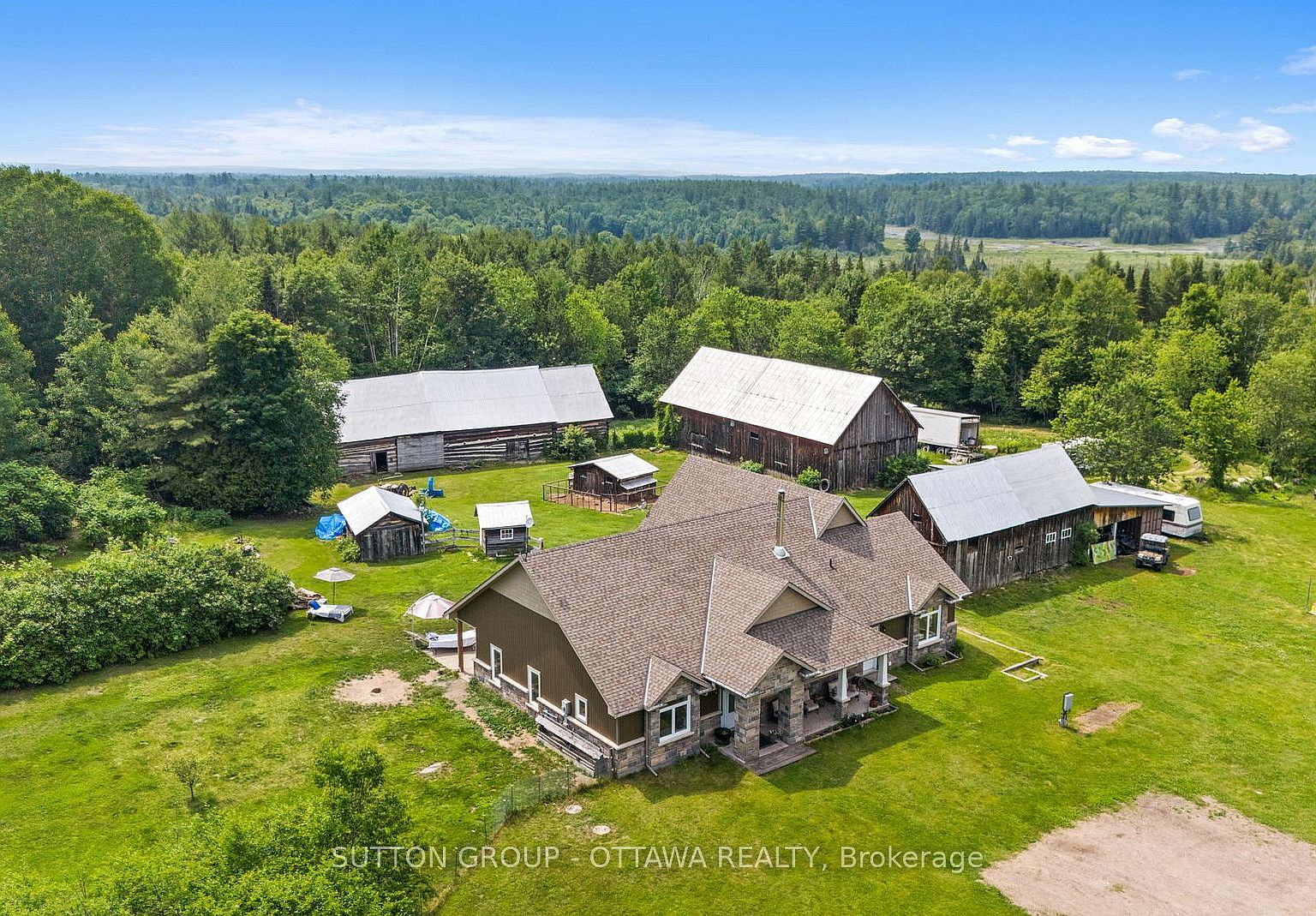 1448 Woito Station Rd, Laurentian Valley, ON K8A 6W5 | MLS #X11940979 ...