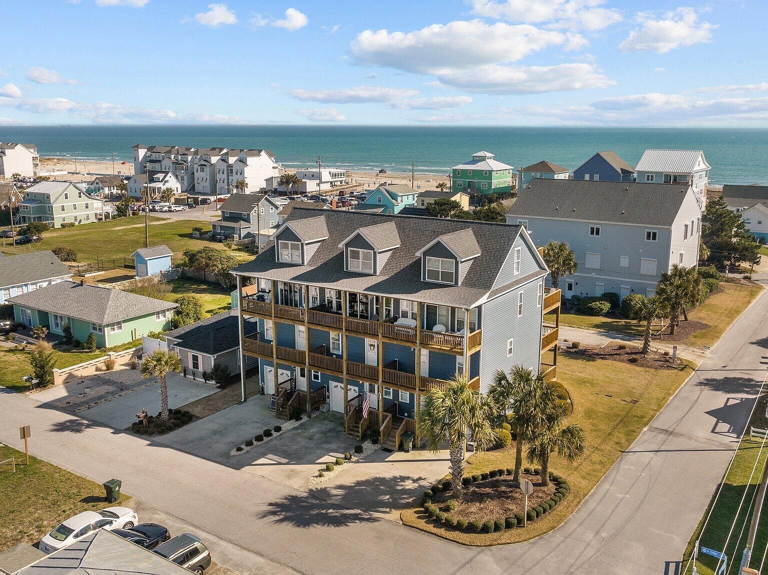 219 W Terminal Boulevard UNIT B, Atlantic Beach, NC 28512 | MLS ...