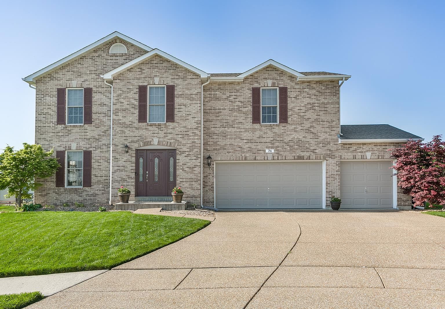 74 Lexie Ct, Wentzville, MO 63385 | Zillow