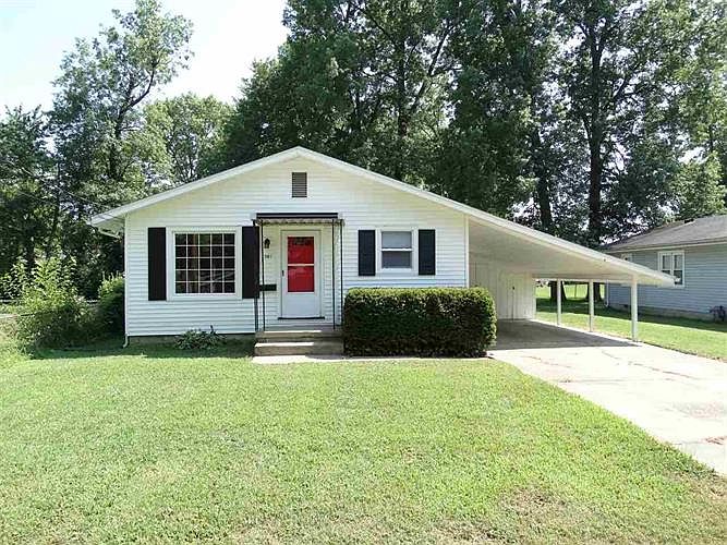 2061 Ridgeway Ave, Evansville, IN 47714 | Zillow