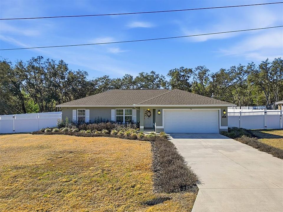 14 Fisher Way Trce, Ocklawaha, FL 32179 | Zillow